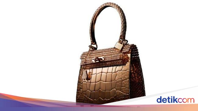 Goks! Harga Tas Ini Mahal Banget, Tembus Rp 53 Miliar