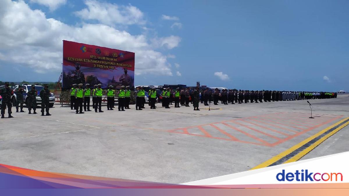 Kapolri Wanti-wanti Anak Buah Awasi Wisatawan agar Tak Kabur Karantina