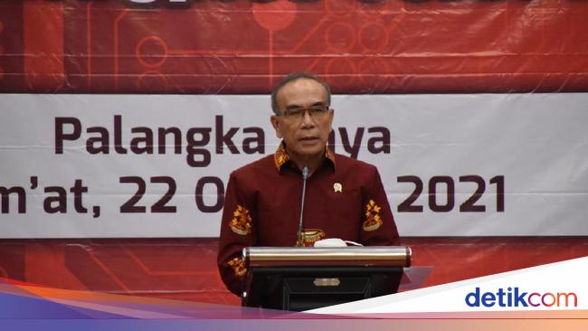 Lindungi Data, Pemprov Kalteng Bentuk Tim Tanggap Insiden Siber-CSIRT Lindungi Data, Pemprov Kalteng Bentuk Tim Tanggap Insiden Siber-CSIRT