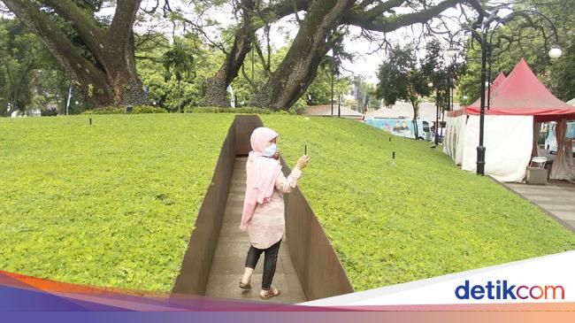 RTH Bandung Masih Minim, Pemkot Kesulitan Beli Lahan karena Harga Mahal