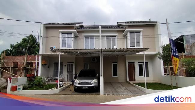 Ini Pilihan Rumah di Pondok Cabe, Harga Mulai Rp 700 Jutaan