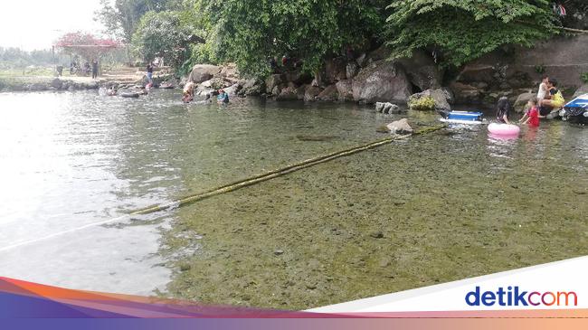 Surga Sumedang yang Tersembunyi, Mata Air Cikandung
