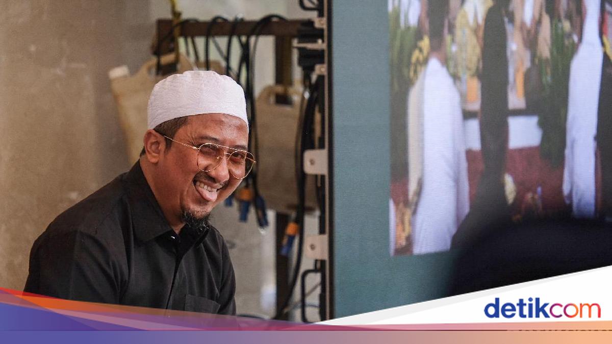 Viral Yusuf Mansur Ngamuk, Digugat Perdata hingga Rp 99 Triliun
