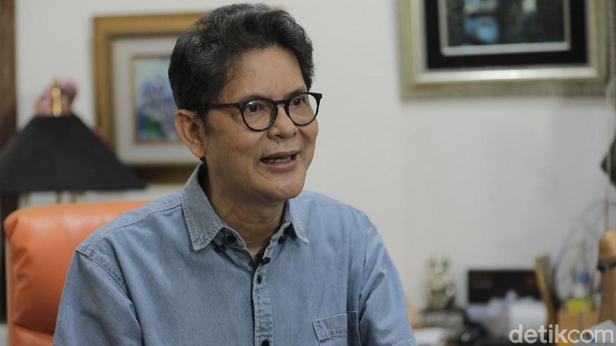 Begini Cara Memuaskan Suami Menurut dr Boyke