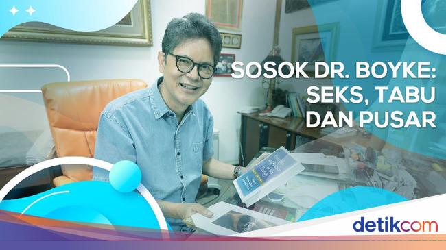 Perjalanan Hidup dr. Boyke dan Kisah Seks Lewat Pusar