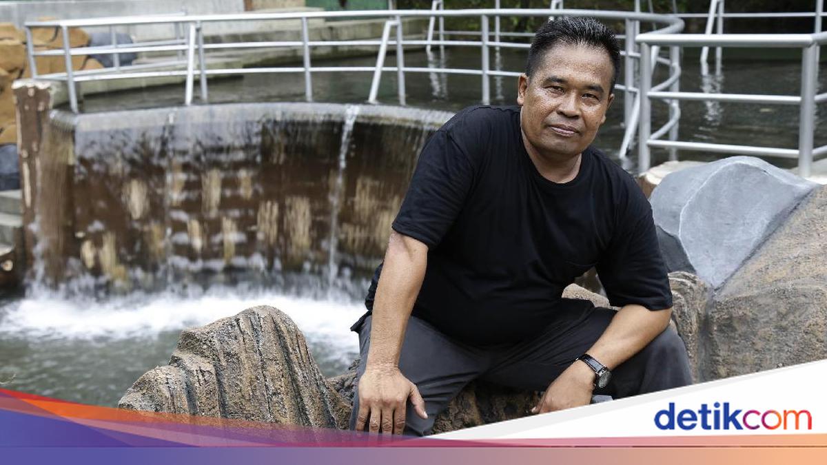 Kisah Dedengkot Gurandil di Pongkor Hijrah Jadi Pahlawan Lingkungan