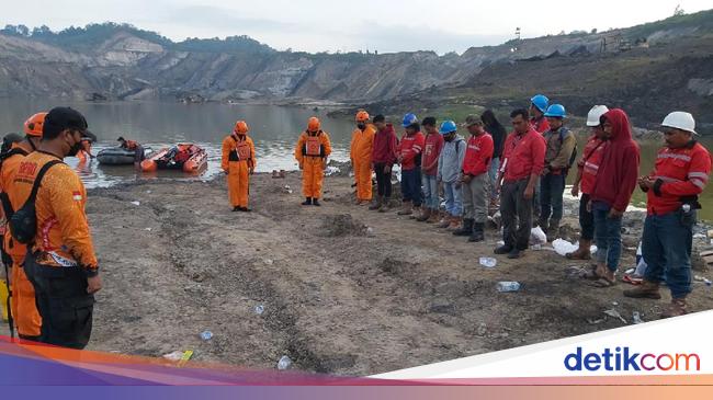 Dua Pekerja Tambang yang Tertimbun Longsor di Kukar Ditemukan Tewas