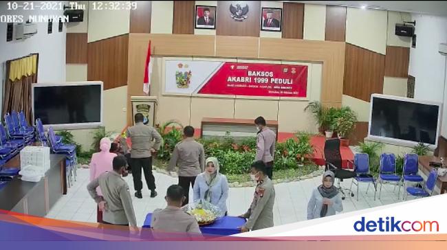Propam Ungkap Pemicu Kapolres Nunukan Pukul Anak Buah Berujung ... Propam Ungkap Pemicu Kapolres Nunukan Pukul Anak Buah Berujung ...