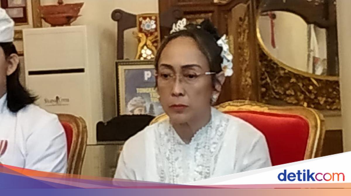 Biografi Sukmawati Soekarnoputri yang Jalani Upacara Pindah Agama