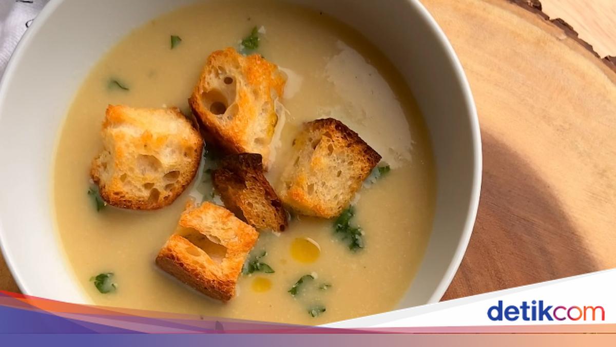 Resep Cream Soup ala KFC yang Cocok Disantap Saat Musim Hujan