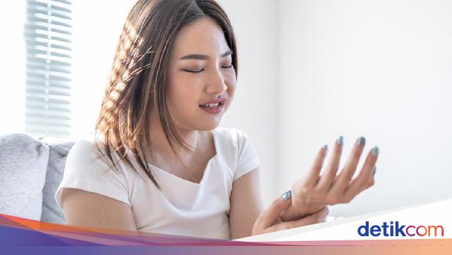 Penyakit Autoimunitas Berbahaya Karena? Ini Jenis, Gejala, dan ...