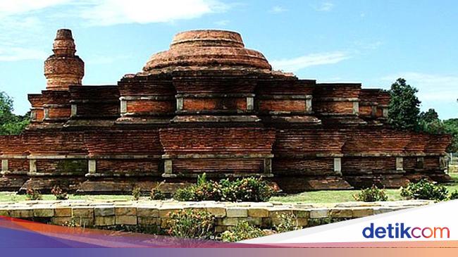 12 Bukti Peninggalan Kerajaan Sriwijaya di Kota Palembang