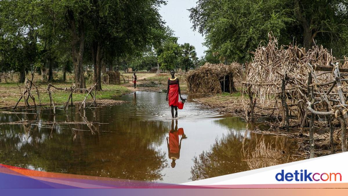 Ini 10 Negara Termiskin di Dunia Menurut Focus Economics