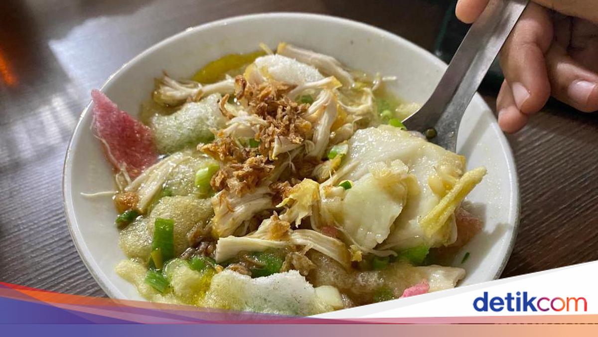 Sluurp! Gurihnya Soto Sokaraja Racikan H.Suradi yang Bertahan 50 Tahun ...