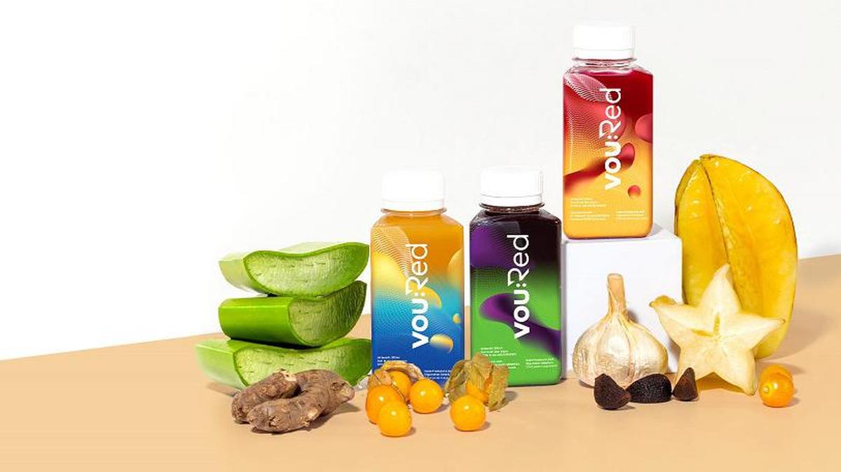 Vou:Red, Minuman Restorasi Bantu Optimalkan Self Healing Tubuh