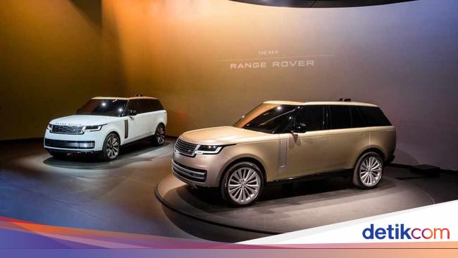 Lihat Lebih Dekat Wujud Range Rover Generasi Terbaru yang Harganya Rp 1,4 M