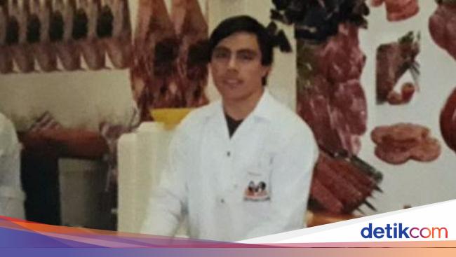 10 Potret Jadul Salt Bae Sebelum Jadi Celebrity Chef Terkenal
