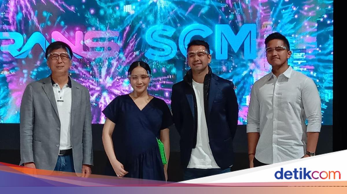 Resmi! Grup Emtek Investasi di RANS Entertainment Milik Raffi Ahmad