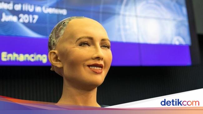 7 Robot Canggih yang Diramal Bakal Kuasai Dunia Kerja di Masa Depan
