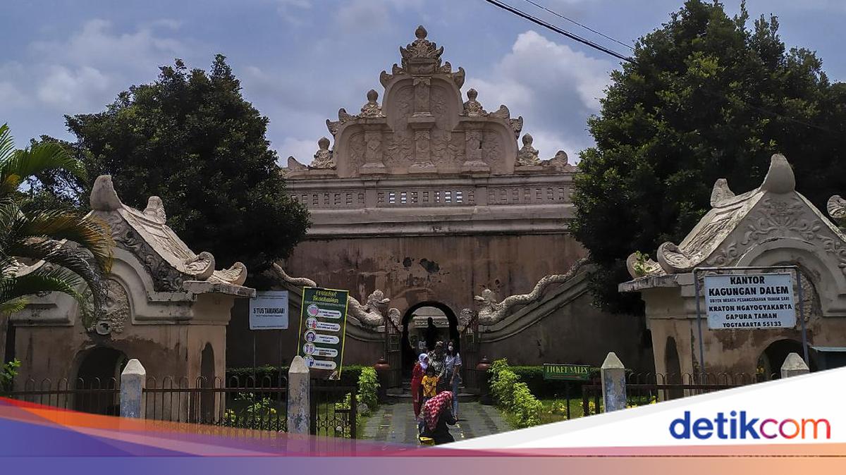 Taman Sari Jogja: Sejarah, Daya Tarik, Lokasi dan Harga Tiket