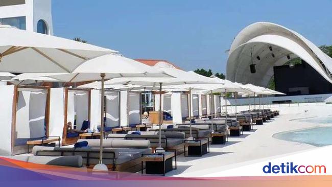 6 Tips Mengunjungi Beach Club untuk Dapat Momen Terbaik
