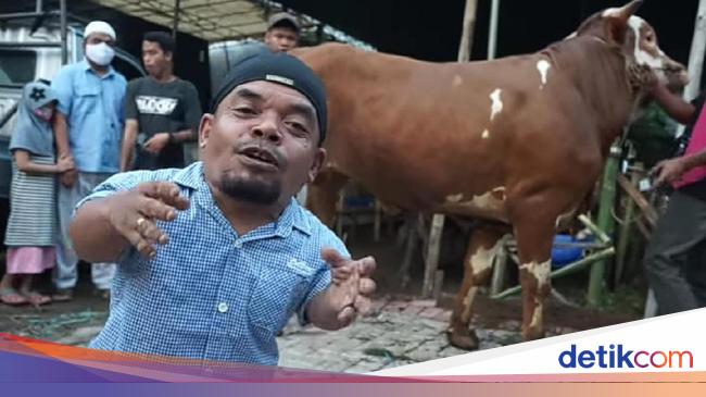 Jarang Tampil di TV, Ucok Baba Kini Sibuk Jadi Juragan Sapi