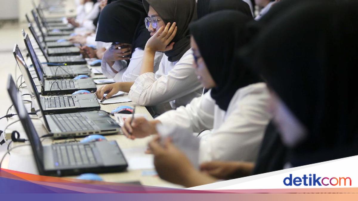 Daftar Formasi CPNS 2024 Instansi Pusat dan Daerah Beserta Jadwal ...