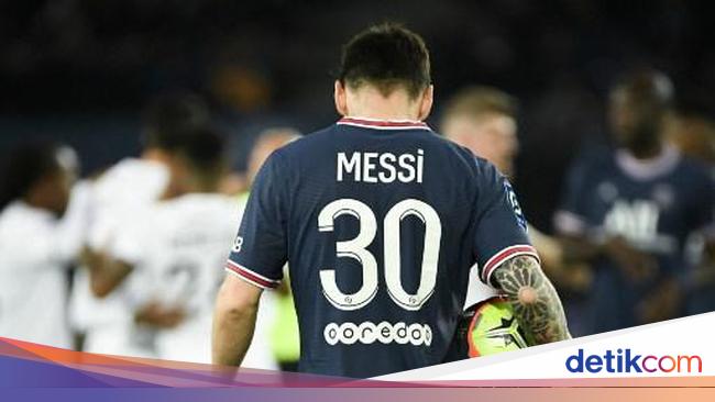 Lionel Messi Alami Gejala Gastroenteritis atau 'Flu Perut', Penyakit ...