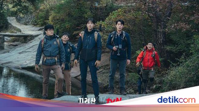 Aksi Jun Ji Hyun dan Joo Ji Hoon Lawan Dukun di Ep Baru Jirisan