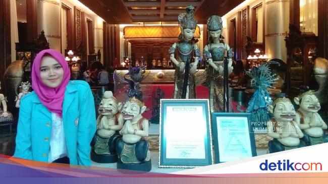 Bermula dari Iseng, Mahasiswa UNS Ini Malah Raih Predikat Juara se ... Bermula dari Iseng, Mahasiswa UNS Ini Malah Raih Predikat Juara se ...