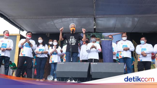 Ganjar-Gibran Tutup Solo Great Sale, Transaksi Tembus Rp 1,1 Triliun