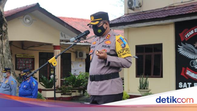 Dicopot Buntut Viral Istri Pamer Duit, Eks Kapolres Tebing Tinggi Minta ... Dicopot Buntut Viral Istri Pamer Duit, Eks Kapolres Tebing Tinggi Minta ...
