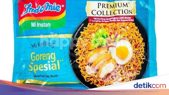 7 Mie Instan Paling Ikonik di Dunia, Ada yang dari Indonesia