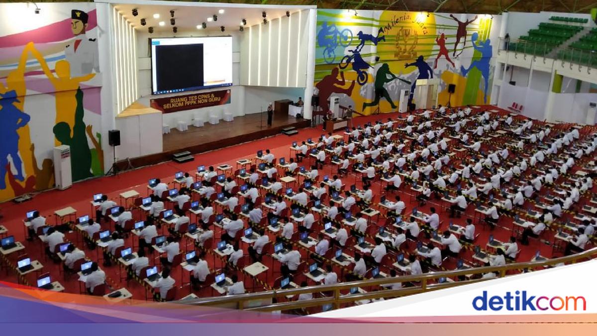 20 Instansi yang Buka Penerimaan CPNS 2023: Formasi dan Link-nya