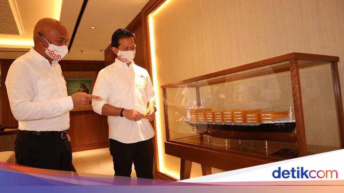 Lagi, Samudera Indonesia Tambah Armada Pelayaran