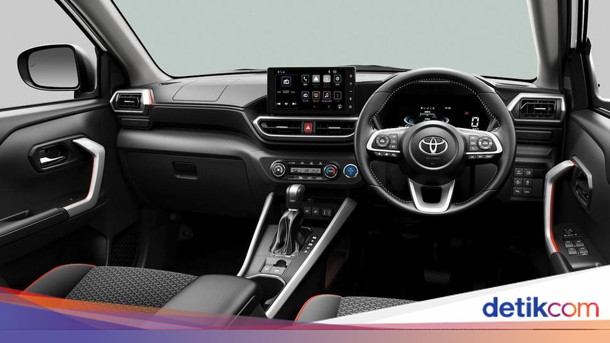 Bakal Ada di Toyota Avanza Baru, Dua Teknologi Ini Dipakai Duluan di ...