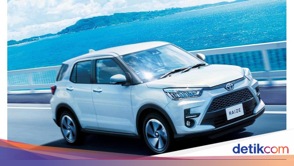 Mobil Hybrid Berikutnya dari Toyota: Avanza Hybrid, Raize Hybrid, atau ...