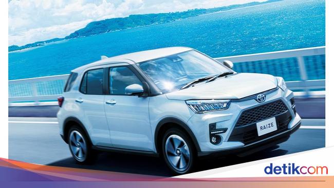 Mobil Hybrid Berikutnya dari Toyota: Avanza Hybrid, Raize Hybrid, atau ...