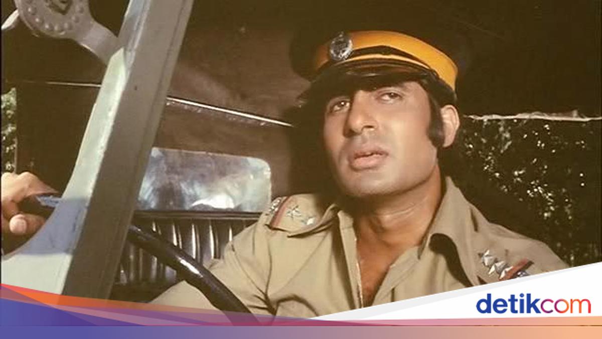 Inspektur Vijay, Polisi India yang Dulu Temani Momen Lebaran