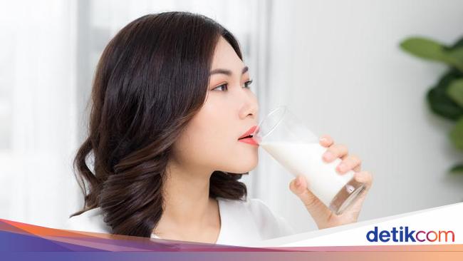 Apakah Benar Minum Susu Bisa Meredam Kepedasan?