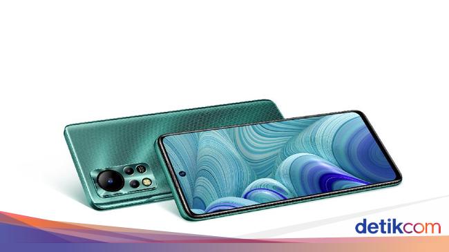 Rilis di Indonesia, Ini Harga dan Spesifikasi Infinix Hot 11S NFC Rilis di Indonesia, Ini Harga dan Spesifikasi Infinix Hot 11S NFC
