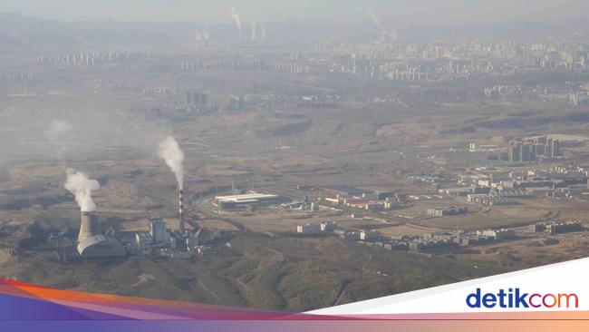 10 Negara Penghasil Emisi Karbon Dioksida Tertinggi di Dunia, Indonesia ke Berapa?