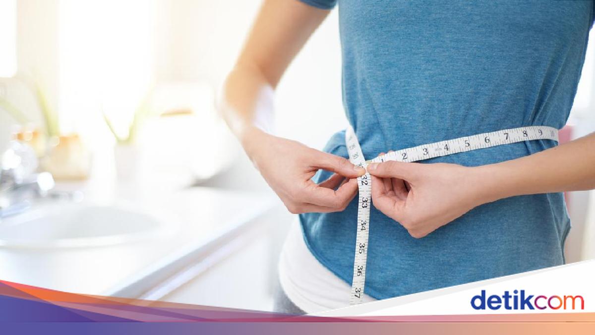 5 Tips Pola Makan Sehat Agar Perut Lebih Ramping