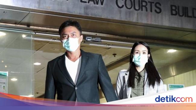 Nyetir saat Mabuk dan Kecelakaan, Aktor ini Dihukum 18 Hari Penjara