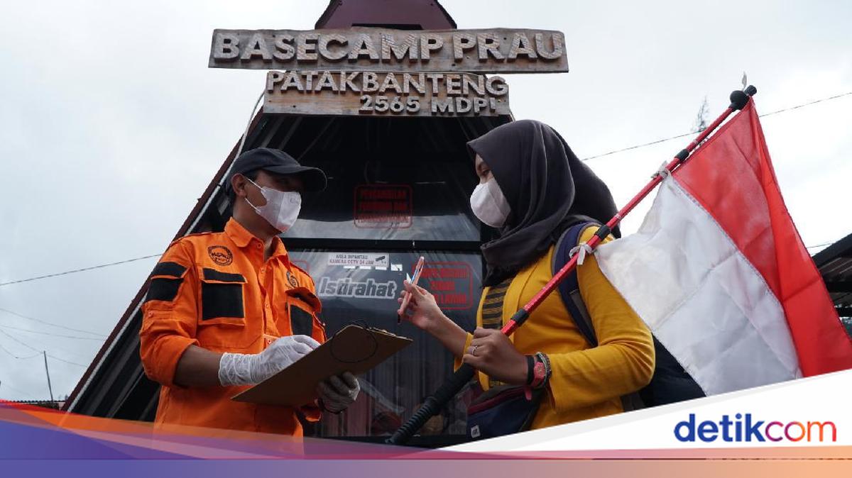 Pendakian Prau via Patak Banteng: Jarak Tempuh, Lokasi, dan Fasilitas