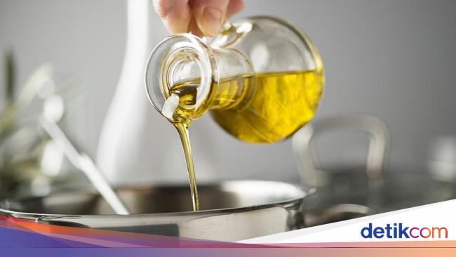 Minyak Goreng Bisa Bau Tengik, Begini Penjelasan Ilmiahnya
