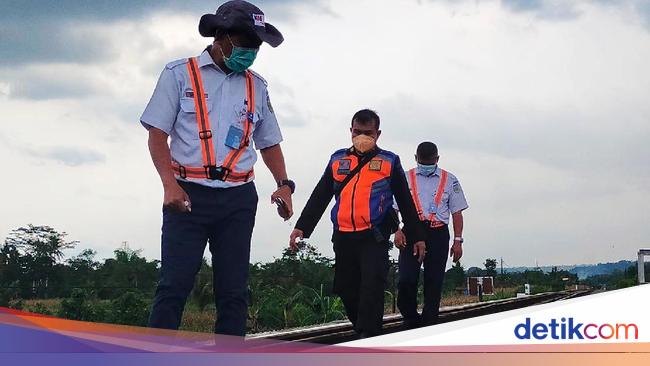 KAI Daop 9 Jember Perbaiki 11 Titik Rawan dari Pasuruan hingga Banyuwangi