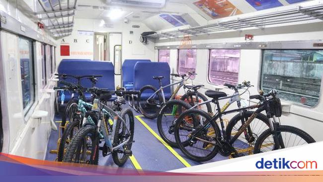 Pertama di Indonesia, PT KAI di Sumbar Punya Layanan Kereta Bagasi ...