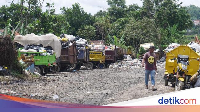 Pembuangan Sampah Bandung Barat ke TPA Sarimukti Kembali Berjalan
