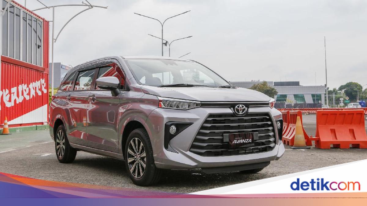 Harga Toyota Avanza Terbaru 2026, Tipe Tertinggi Tembus Rp 300 Jutaan